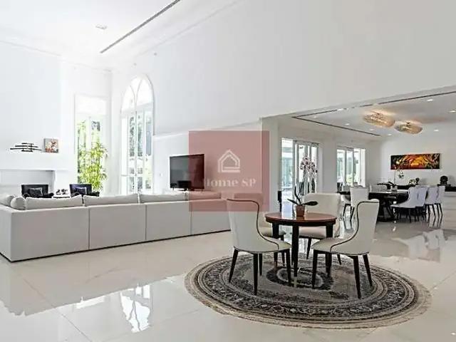Casa / Sobrado para Venda em São Paulo/SP Brooklin 5 Quartos
