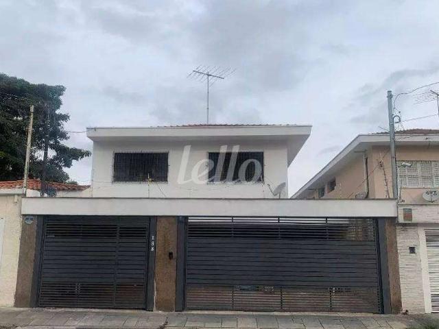 Casa / Sobrado para Venda em São Paulo/SP Brooklin Paulista 5 Quartos
