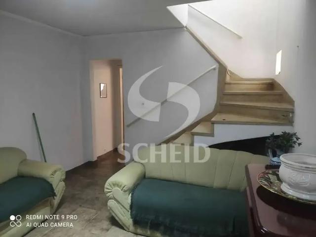 Casa / Sobrado para Venda em São Paulo/SP Brooklin 5 Quartos