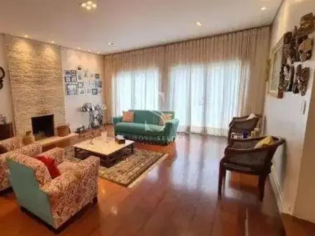 Casa / Sobrado para Venda em São Paulo/SP Brooklin 5 Quartos