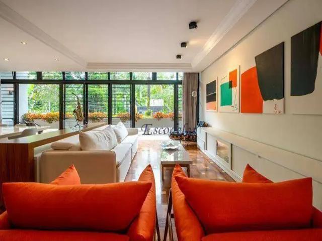 Casa / Sobrado para Venda em São Paulo/SP Brooklin 5 Quartos