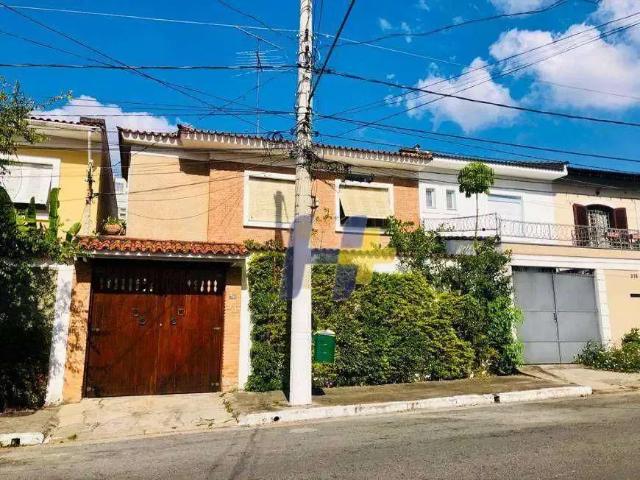 Casa / Sobrado para Venda em São Paulo/SP Brooklin 5 Quartos