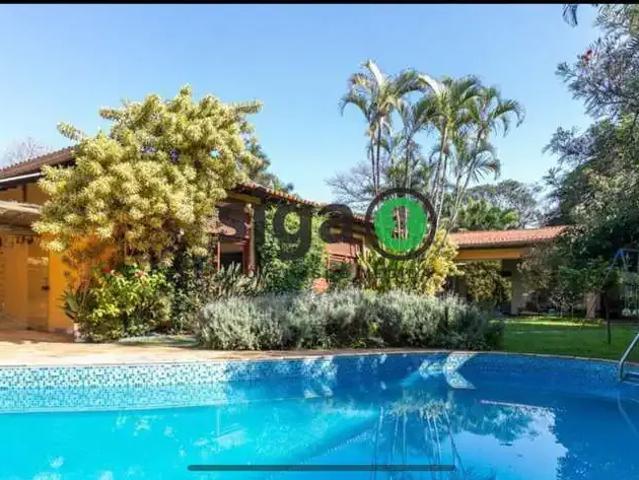 Casa / Sobrado para Venda em São Paulo/SP Brooklin 5 Quartos