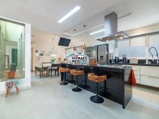 Casa / Sobrado para Venda em São Paulo/SP Brooklin 5 Quartos