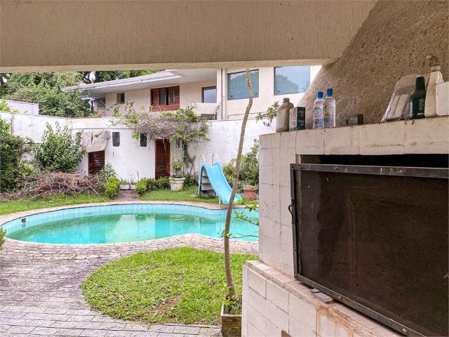 Casa / Sobrado para Venda em São Paulo/SP Brooklin 5 Quartos