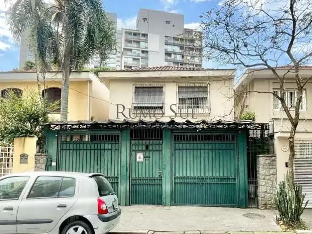 Casa / Sobrado para Venda em São Paulo/SP Brooklin 5 Quartos