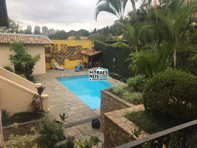 Casa / Sobrado para Venda em São Paulo/SP Brooklin 5 Quartos