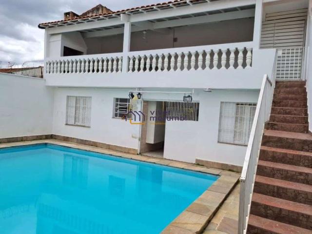 Casa / Sobrado para Venda em São Paulo/SP Brooklin 5 Quartos