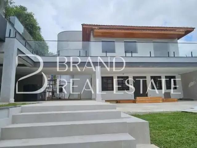 Casa / Sobrado para Venda em São Paulo/SP Brooklin 5 Quartos
