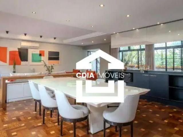 Casa / Sobrado para Venda em São Paulo/SP Brooklin 5 Quartos