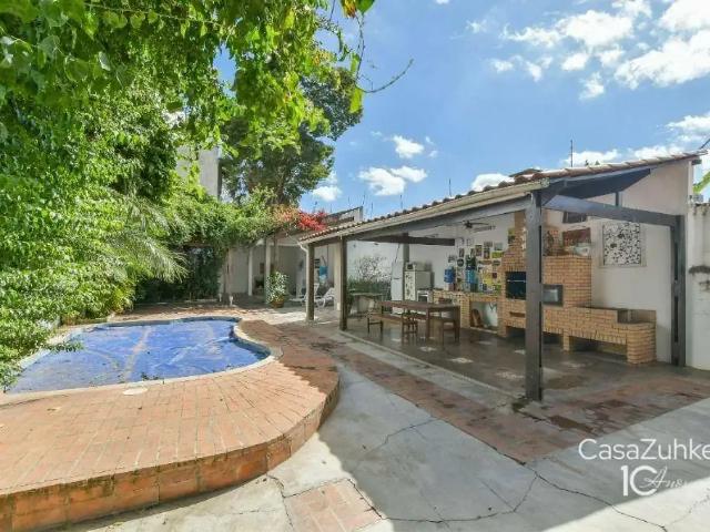 Casa / Sobrado para Venda em São Paulo/SP Brooklin 5 Quartos