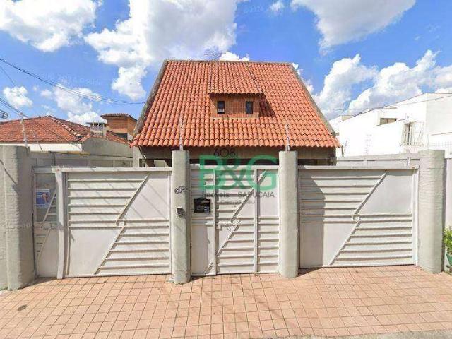 Casa / Sobrado para Venda em São Paulo/SP Brooklin 5 Quartos