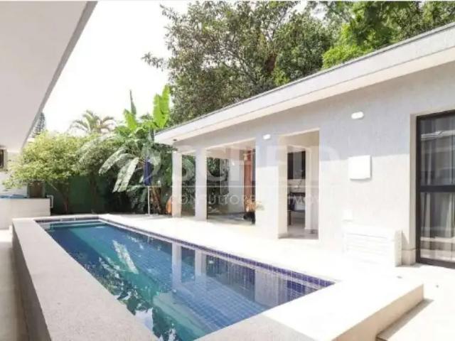 Casa / Sobrado para Venda em São Paulo/SP Brooklin 5 Quartos