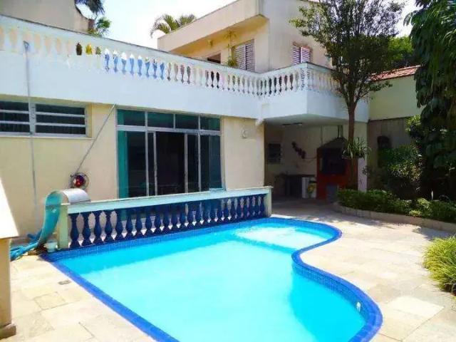 Casa / Sobrado para Venda em São Paulo/SP Brooklin 5 Quartos
