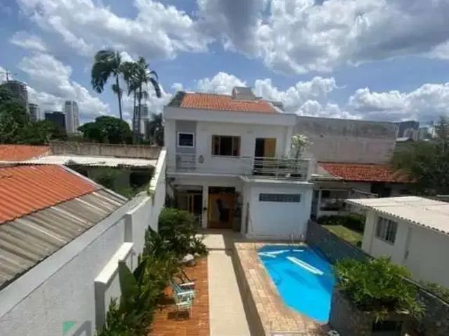 Casa / Sobrado para Venda em São Paulo/SP Brooklin 5 Quartos