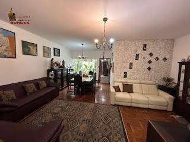 Casa / Sobrado para Venda em São Paulo/SP Brooklin 6 Quartos