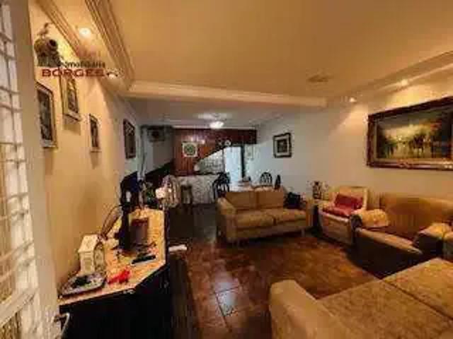 Casa / Sobrado para Venda em São Paulo/SP Brooklin 6 Quartos