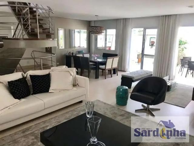Casa / Sobrado para Venda em São Paulo/SP Brooklin 6 Quartos