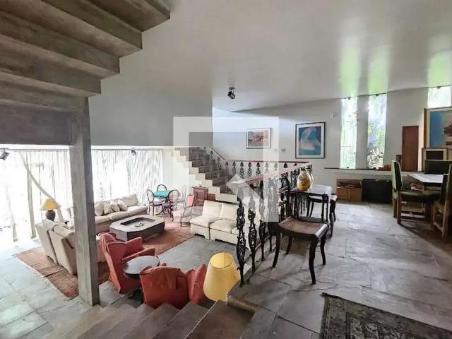 Casa / Sobrado para Venda em São Paulo/SP Brooklin 7 Quartos