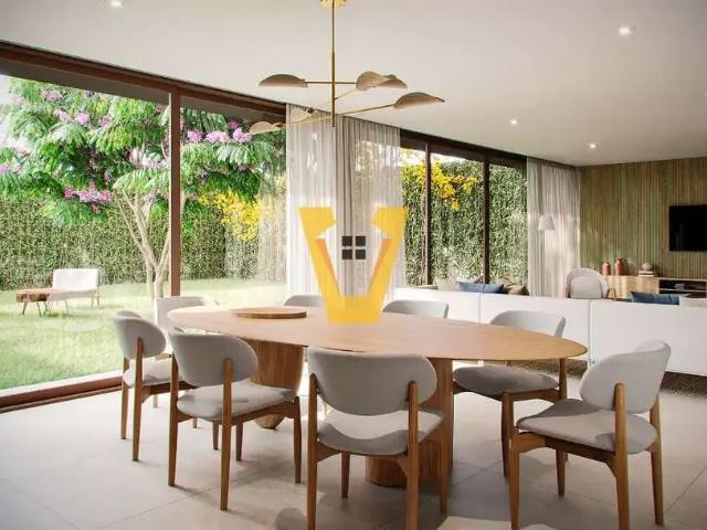 Casa / Sobrado para Venda em São Paulo/SP Brooklin 4 Quartos