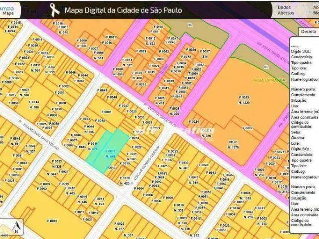 Casa / Sobrado para Venda em São Paulo/SP Brooklin 1 Quartos