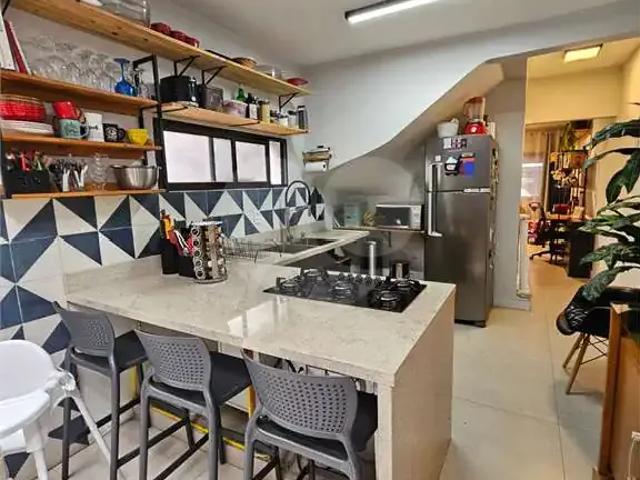 Casa / Sobrado para Venda em São Paulo/SP Brooklin 2 Quartos