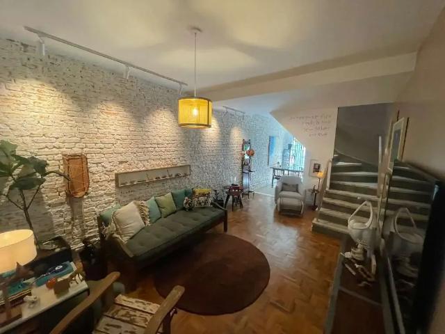 Casa / Sobrado para Venda em São Paulo/SP Brooklin 2 Quartos