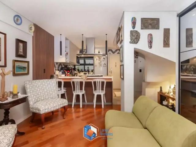 Casa / Sobrado para Venda em São Paulo/SP Brooklin 2 Quartos