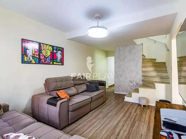 Casa / Sobrado para Venda em São Paulo/SP Brooklin 2 Quartos