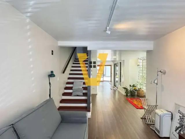 Casa / Sobrado para Venda em São Paulo/SP Brooklin 2 Quartos