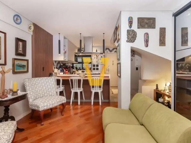 Casa / Sobrado para Venda em São Paulo/SP Brooklin 2 Quartos
