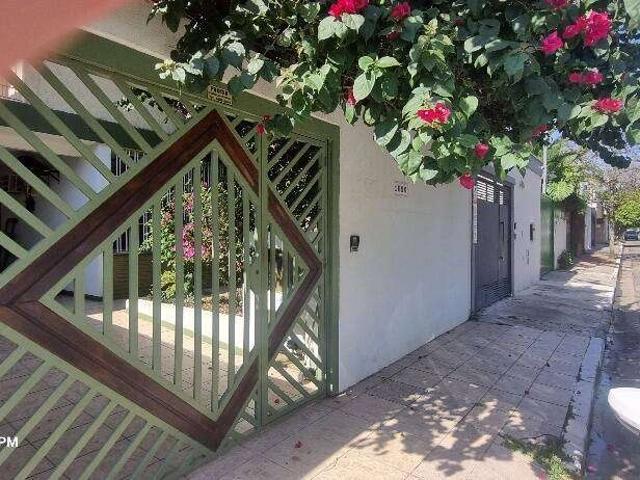 Casa / Sobrado para Venda em São Paulo/SP Brooklin 3 Quartos