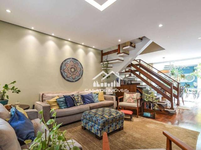 Casa / Sobrado para Venda em São Paulo/SP Brooklin 3 Quartos