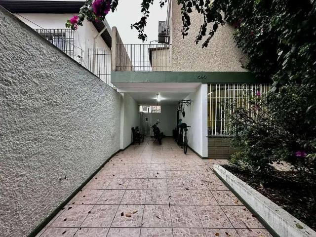 Casa / Sobrado para Venda em São Paulo/SP Brooklin 3 Quartos