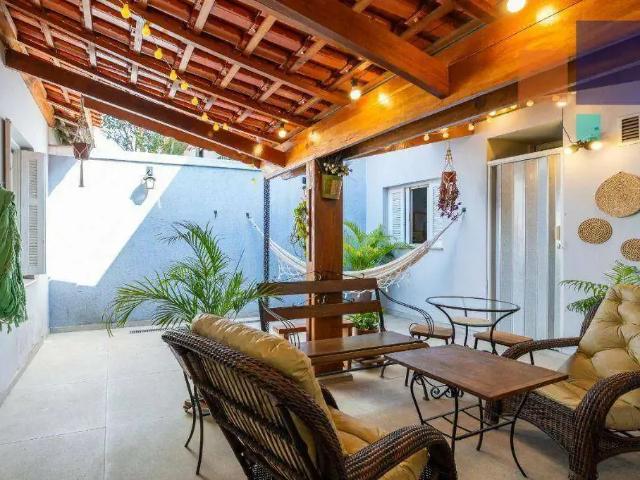 Casa / Sobrado para Venda em São Paulo/SP Brooklin 3 Quartos