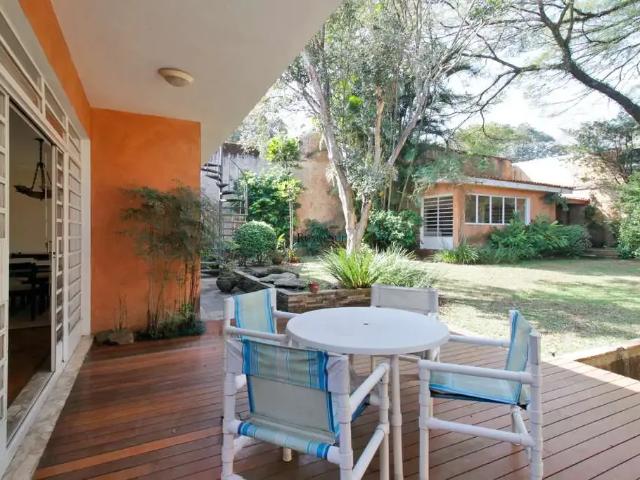 Casa / Sobrado para Venda em São Paulo/SP Brooklin 3 Quartos