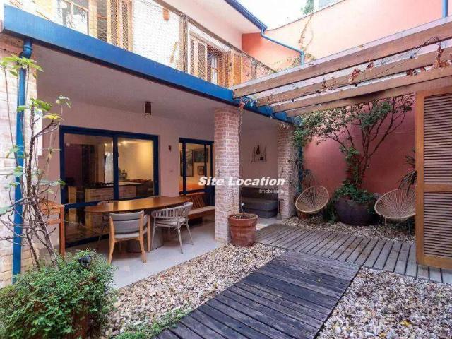 Casa / Sobrado para Venda em São Paulo/SP Brooklin 3 Quartos