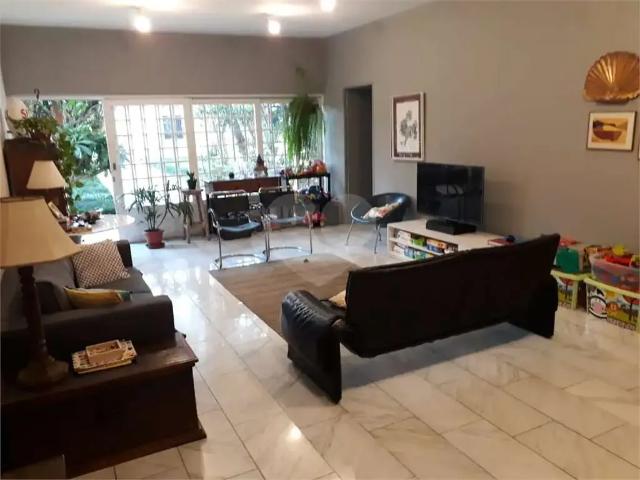 Casa / Sobrado para Venda em São Paulo/SP Brooklin Paulista 3 Quartos