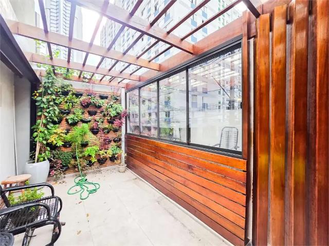 Casa / Sobrado para Venda em São Paulo/SP Brooklin 3 Quartos