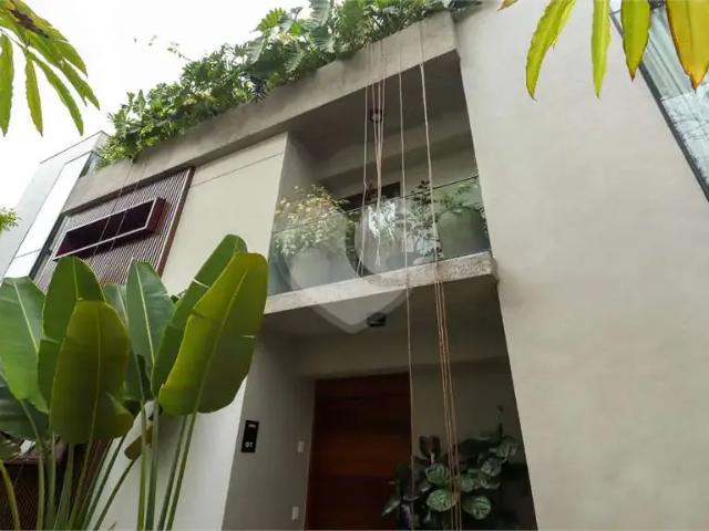 Casa / Sobrado para Venda em São Paulo/SP Brooklin 3 Quartos
