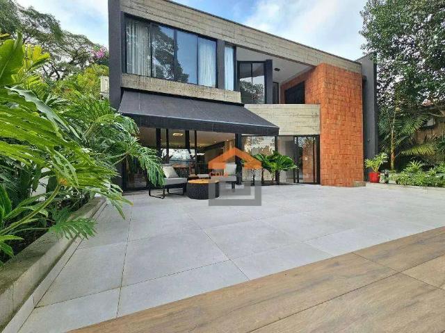 Casa / Sobrado para Venda em São Paulo/SP Brooklin 3 Quartos