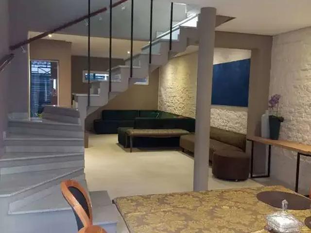 Casa / Sobrado para Venda em São Paulo/SP Brooklin 3 Quartos