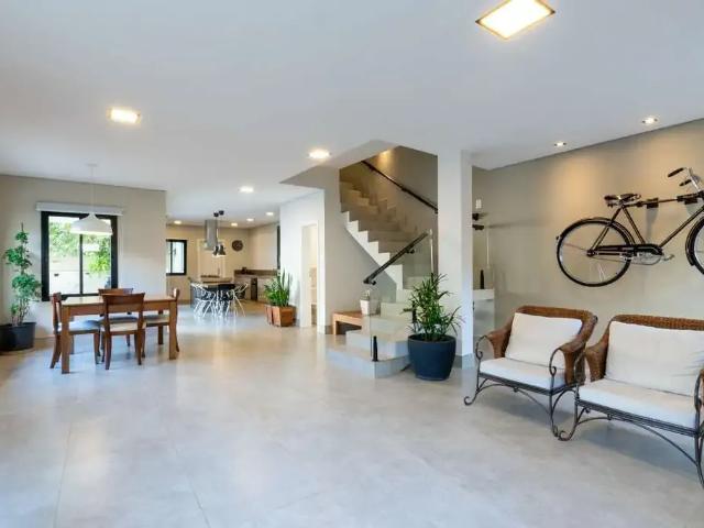 Casa / Sobrado para Venda em São Paulo/SP Brooklin 3 Quartos