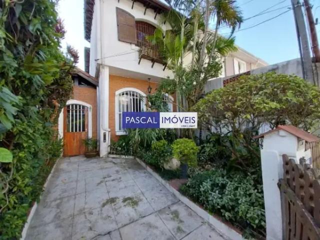 Casa / Sobrado para Venda em São Paulo/SP Brooklin 3 Quartos