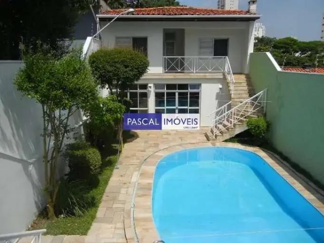 Casa / Sobrado para Venda em São Paulo/SP Brooklin 3 Quartos