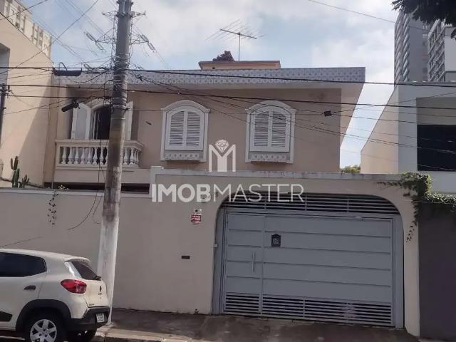 Casa / Sobrado para Venda em São Paulo/SP Brooklin 3 Quartos
