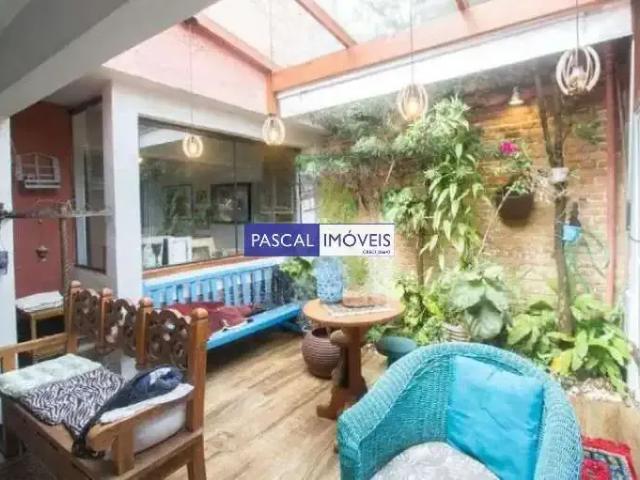 Casa / Sobrado para Venda em São Paulo/SP Brooklin 3 Quartos