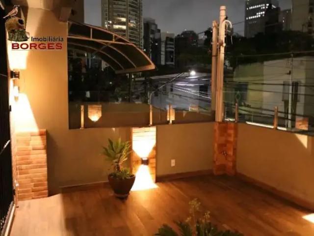 Casa / Sobrado para Venda em São Paulo/SP Brooklin 3 Quartos