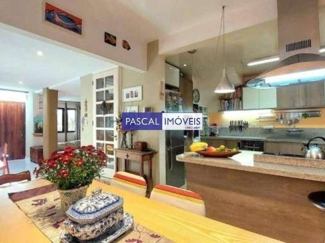 Casa / Sobrado para Venda em São Paulo/SP Brooklin 3 Quartos