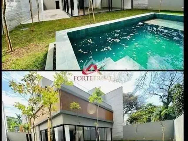 Casa / Sobrado para Venda em São Paulo/SP Brooklin 3 Quartos